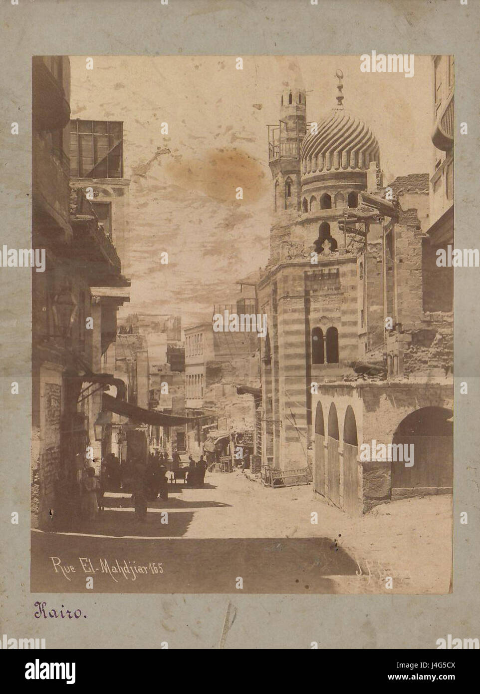 Sebah pascal hi-res stock photography and images - Alamy