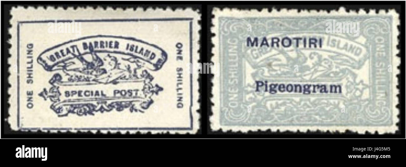 Pigeon post hi-res stock photography and images - Alamy