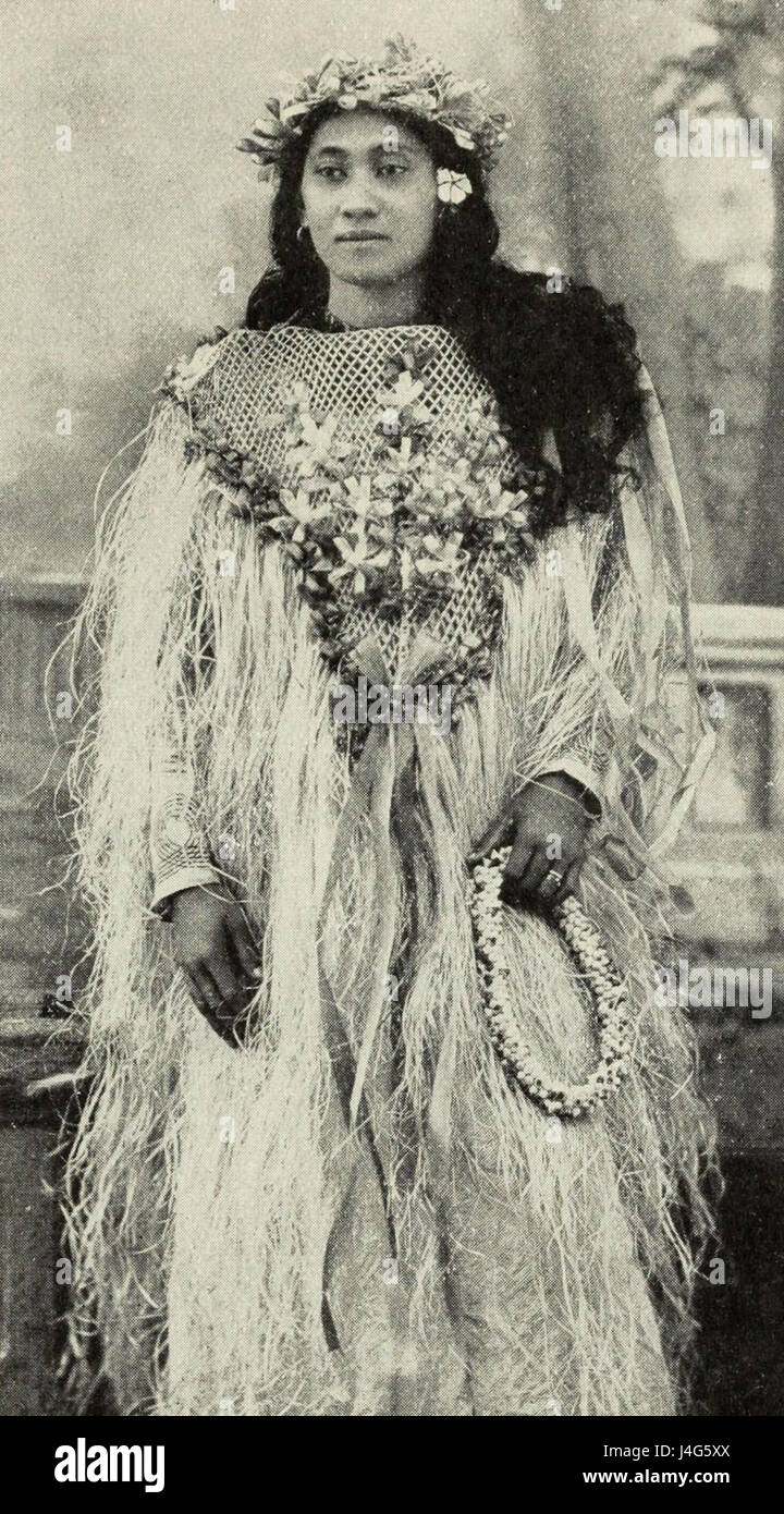 Ancient Polynesian Women