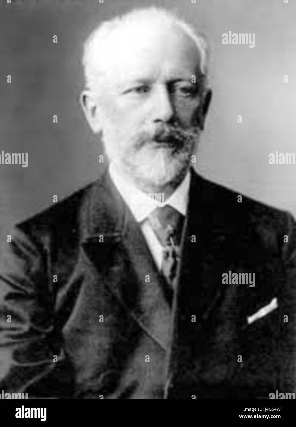 Tchaikovsky art hi-res stock photography and images - Alamy