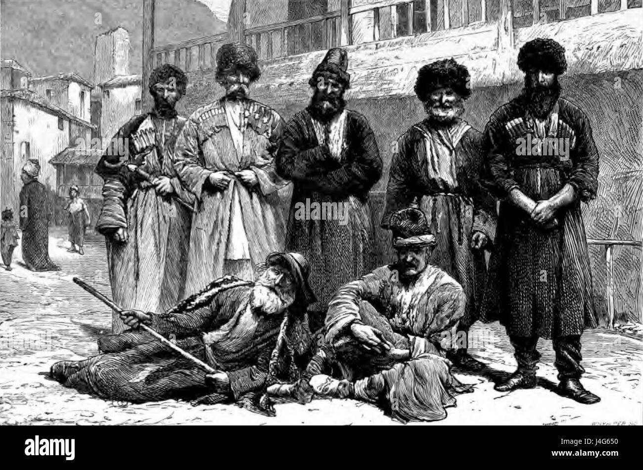 Ten men hi-res stock photography and images - Alamy