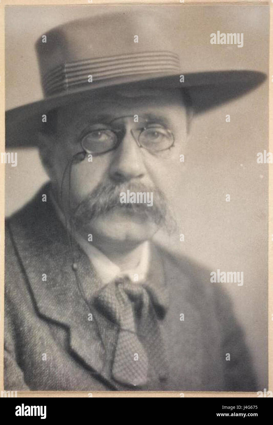 Peter altenberg hi-res stock photography and images - Alamy