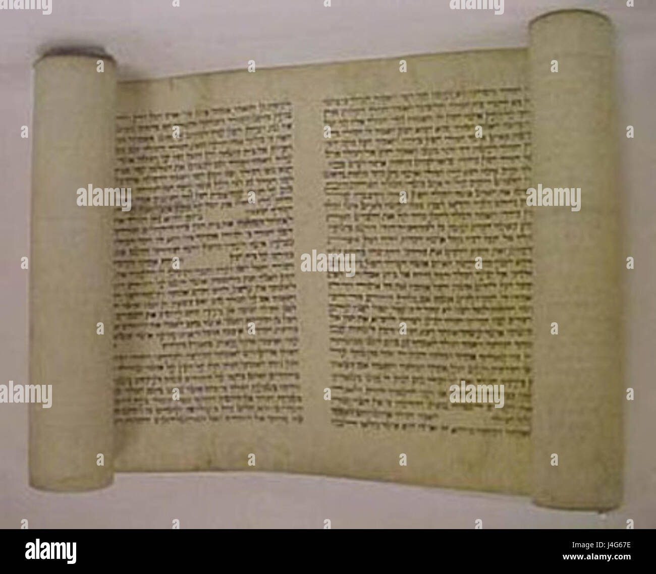 Scroll document hi-res stock photography and images - Alamy