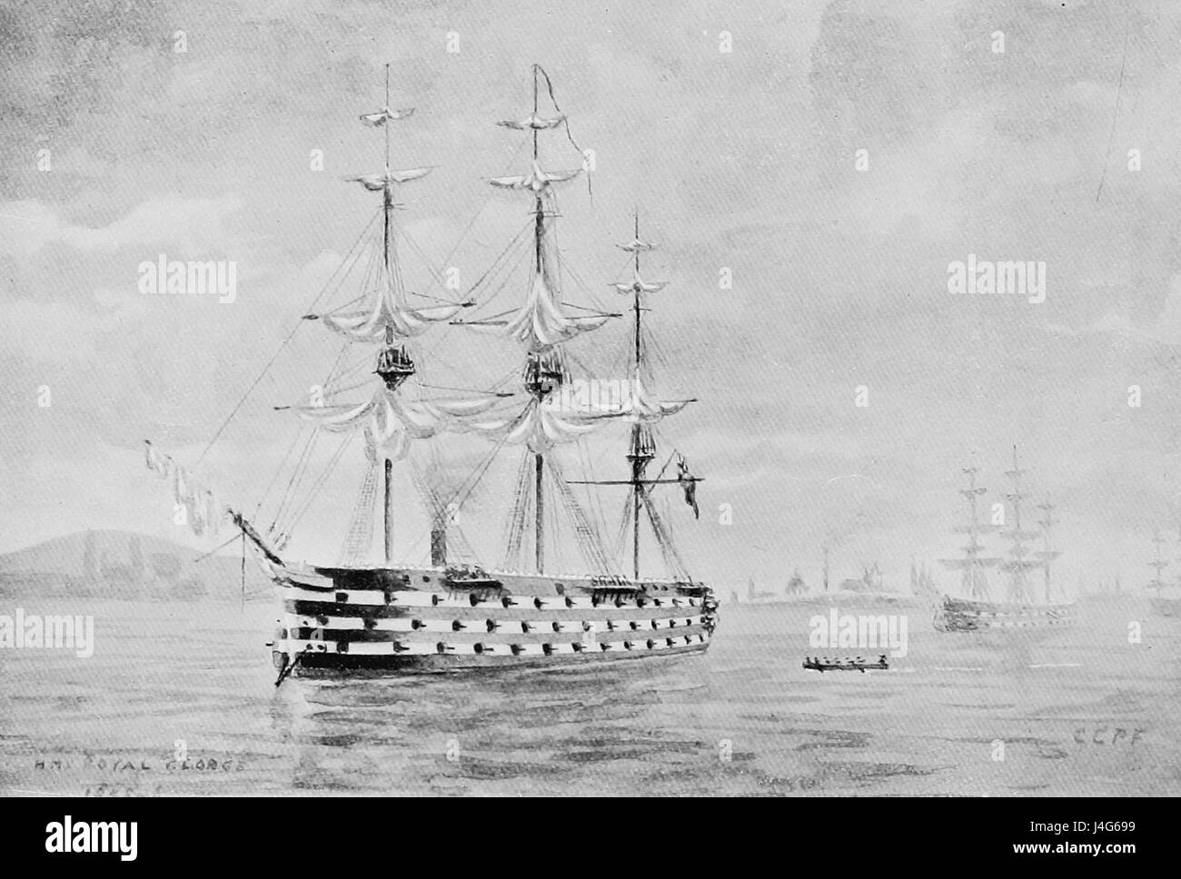 Hms royal charles navy hi-res stock photography and images - Alamy