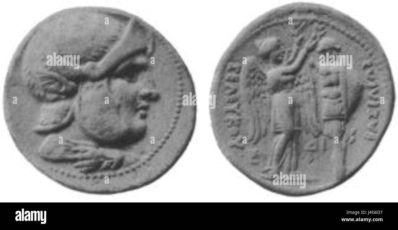 Seleucus Coin refers to a coin from the ancient Seleucid Empire, which ...