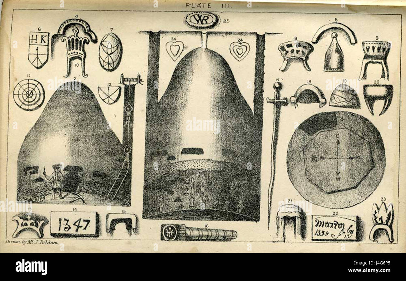 Royston cave hi-res stock photography and images - Alamy