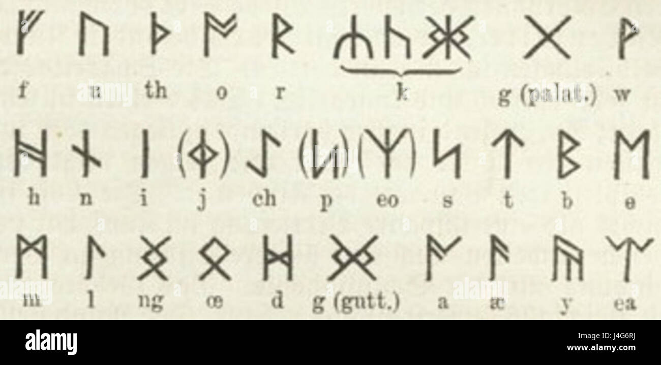 Old english artifacts anglo saxon hi-res stock photography and images ...