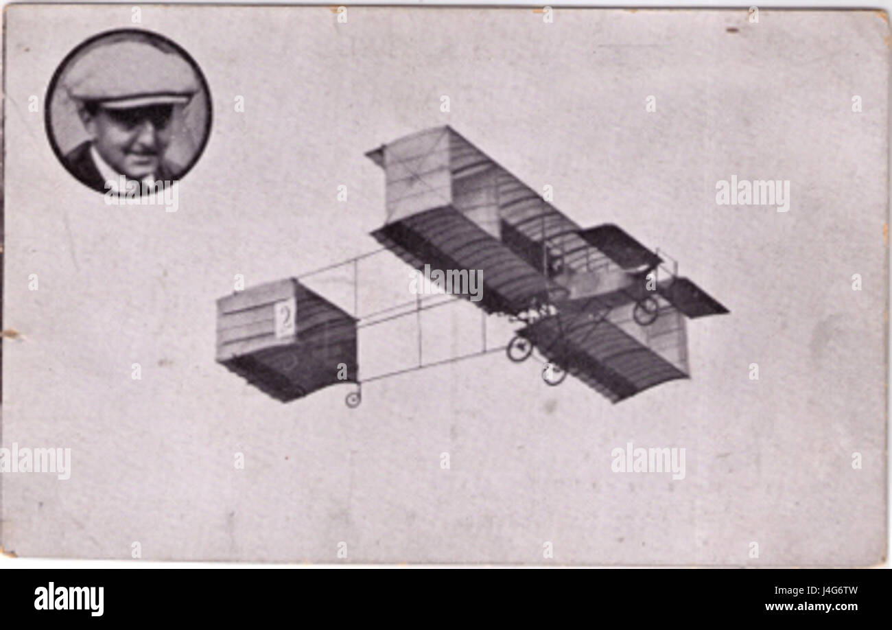 The Rougier vliegweek in Antwerp, 1909, was a significant aviation ...