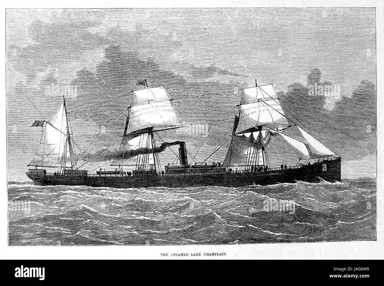 Shows a lake Black and White Stock Photos & Images - Alamy