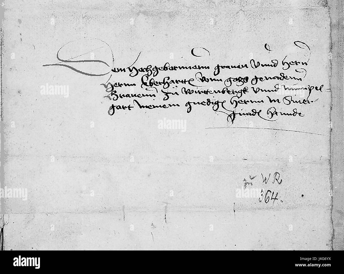 15th century germany Black and White Stock Photos & Images - Alamy