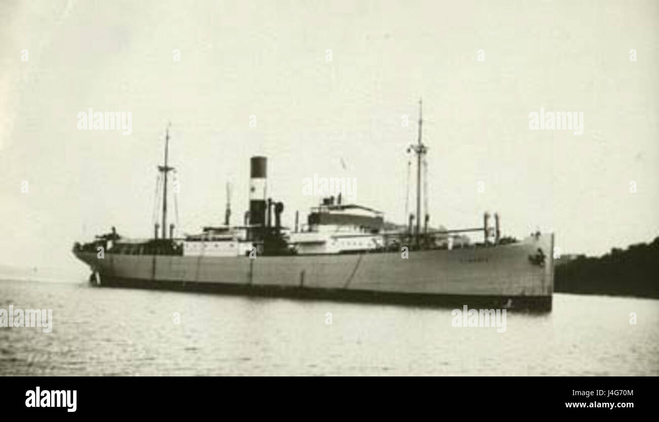 The SS Liguria was a passenger steamship used for transatlantic voyages ...