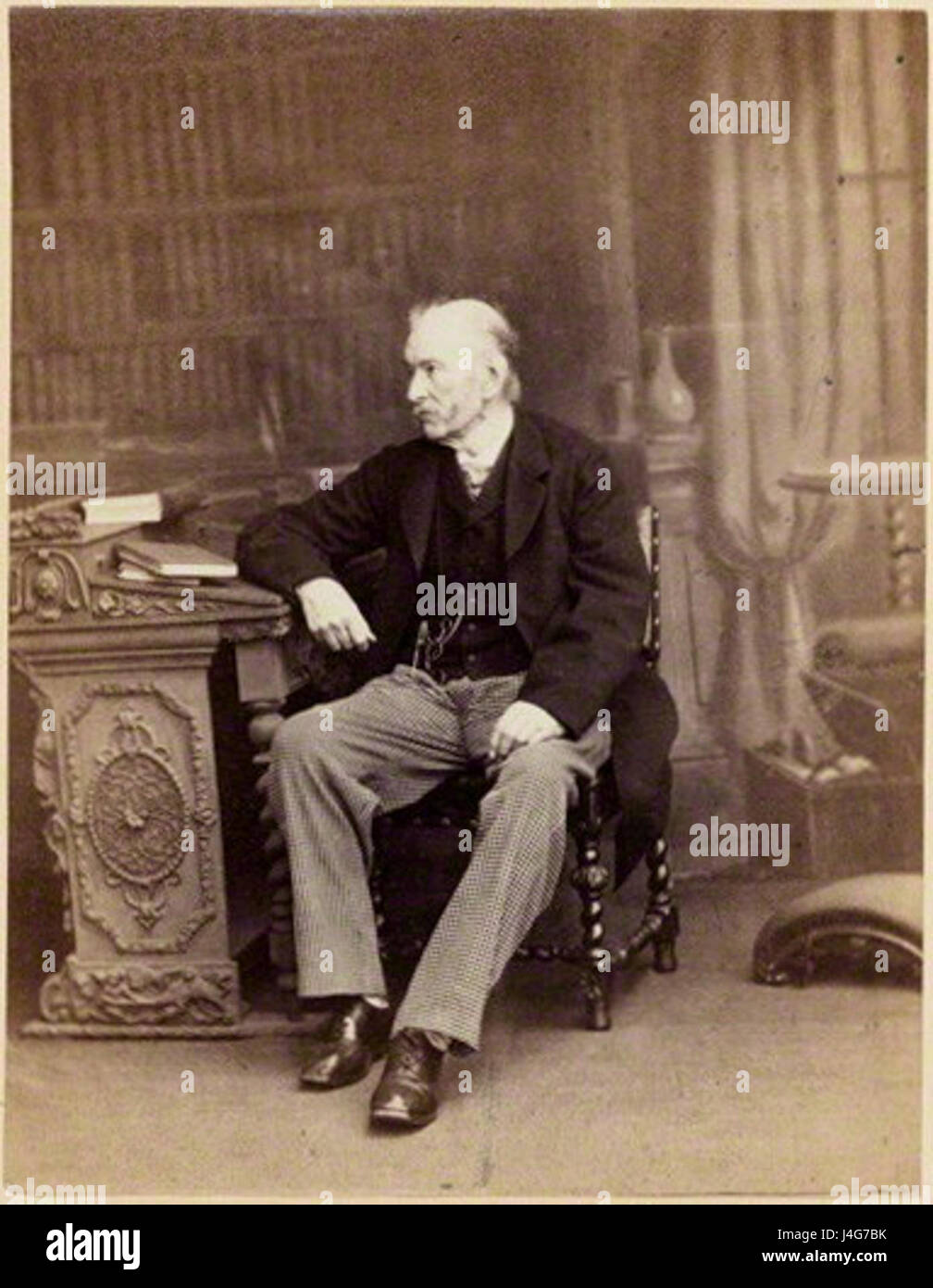 Samuel Hunter Christie Stock Photo - Alamy