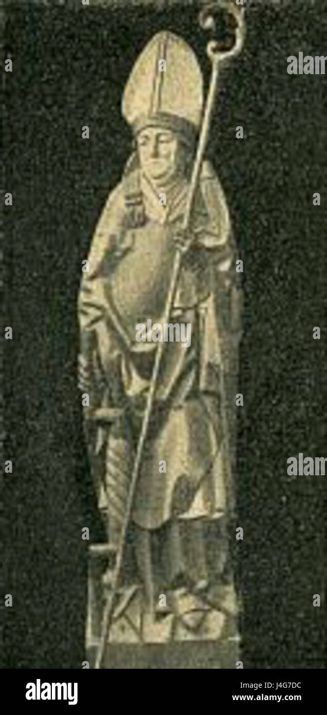 Saint Erasmus High Resolution Stock Photography and Images - Alamy