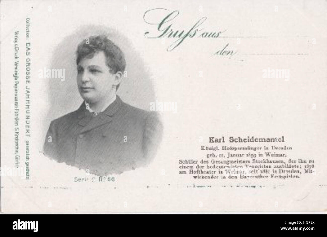 Scheidemantel hi-res stock photography and images - Alamy