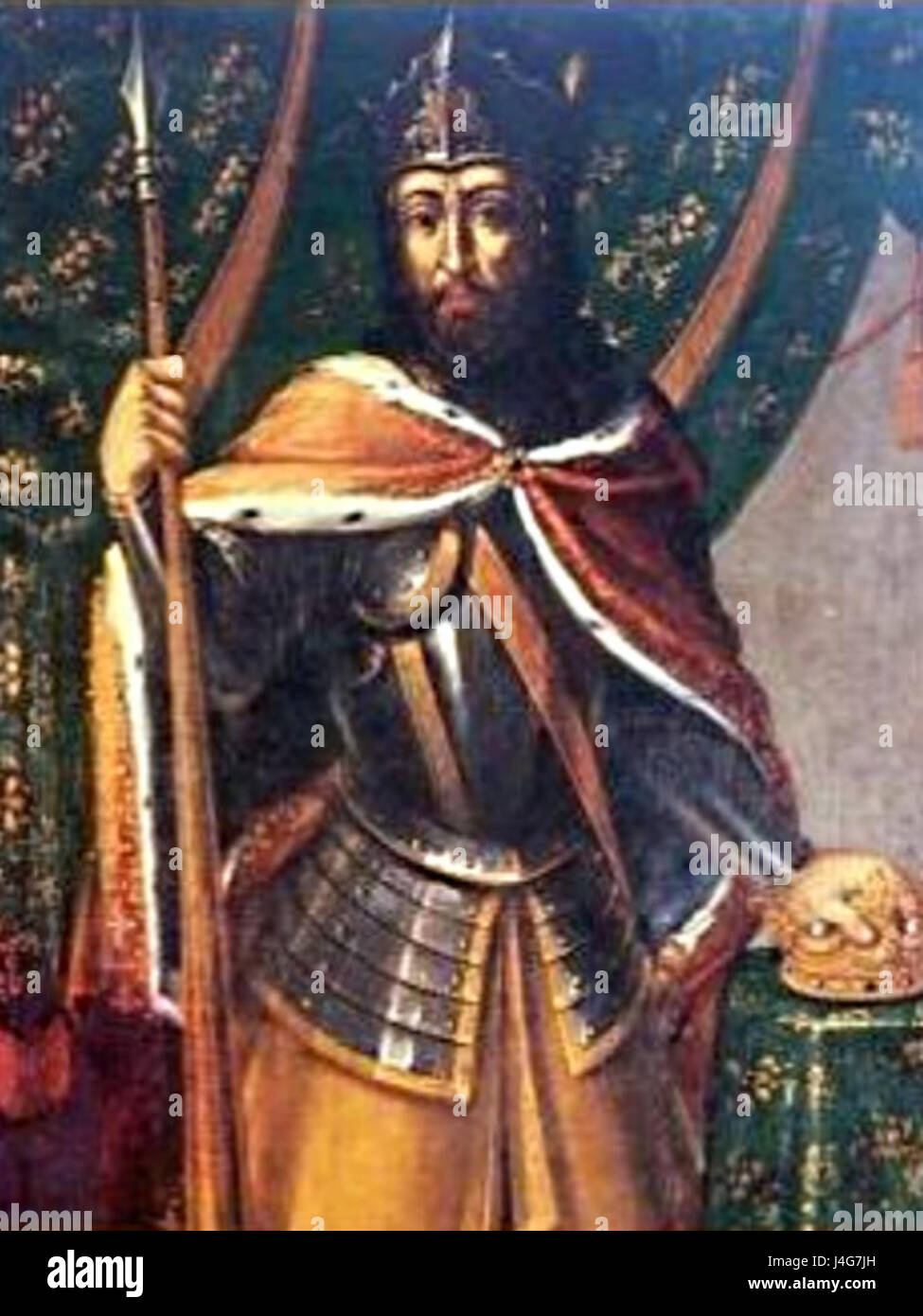 Sancho i hi-res stock photography and images - Alamy