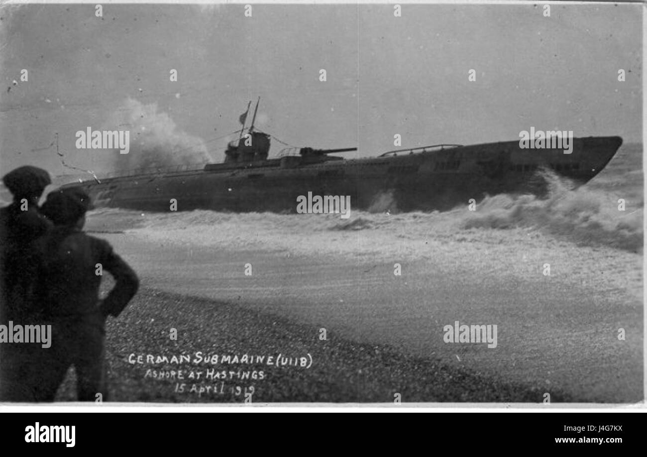 SM U 118 sturm Stock Photo - Alamy