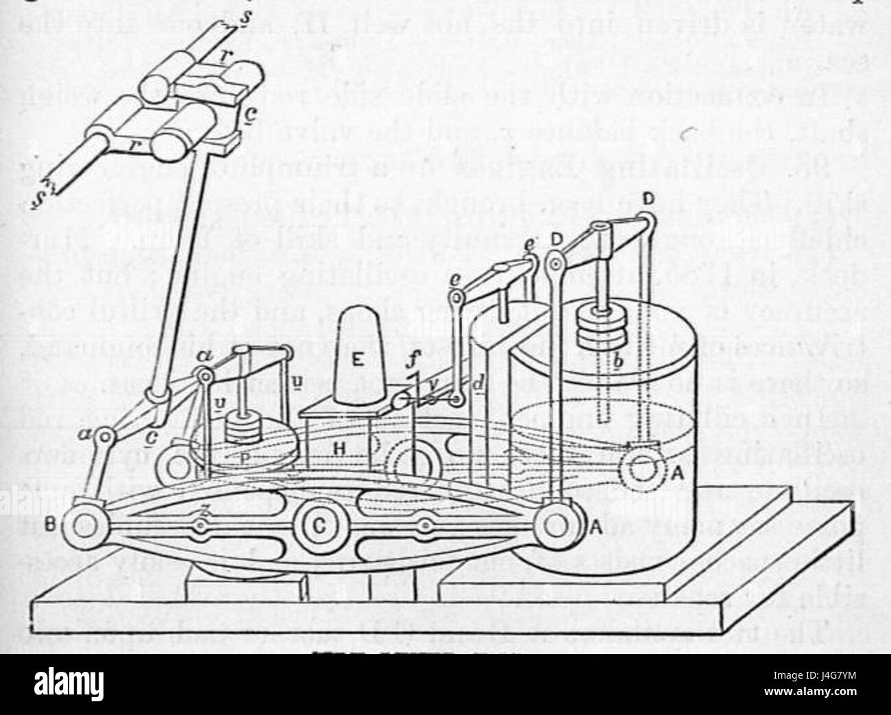 Side engine hi-res stock photography and images - Alamy
