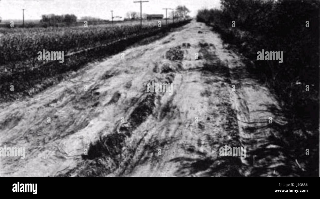 This refers to the levee road along the Sacramento River before any ...