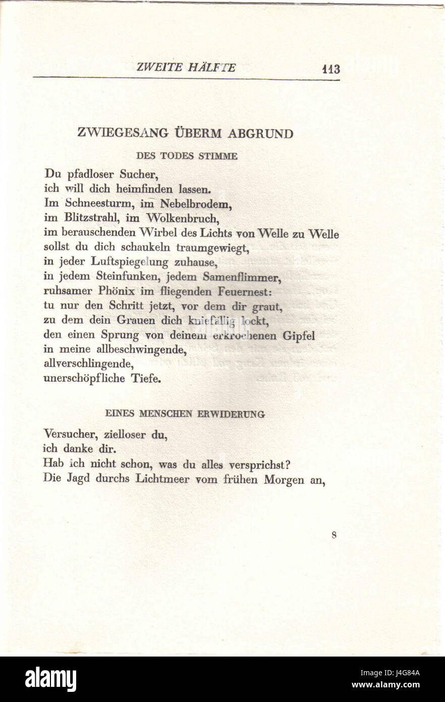 'SchÃ¶ne wilde Welt' is a poem by Richard Dehmel, reflecting on nature ...