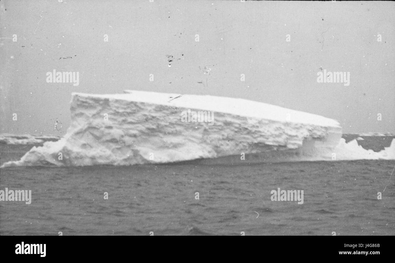 The *Nimrod* expedition, led by Ernest Shackleton, was an early ...