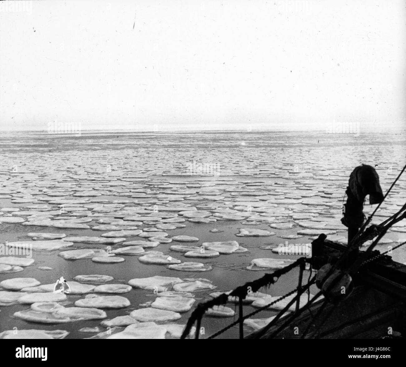 Shackleton's Nimrod Expedition (1907-1909) was one of the early ...