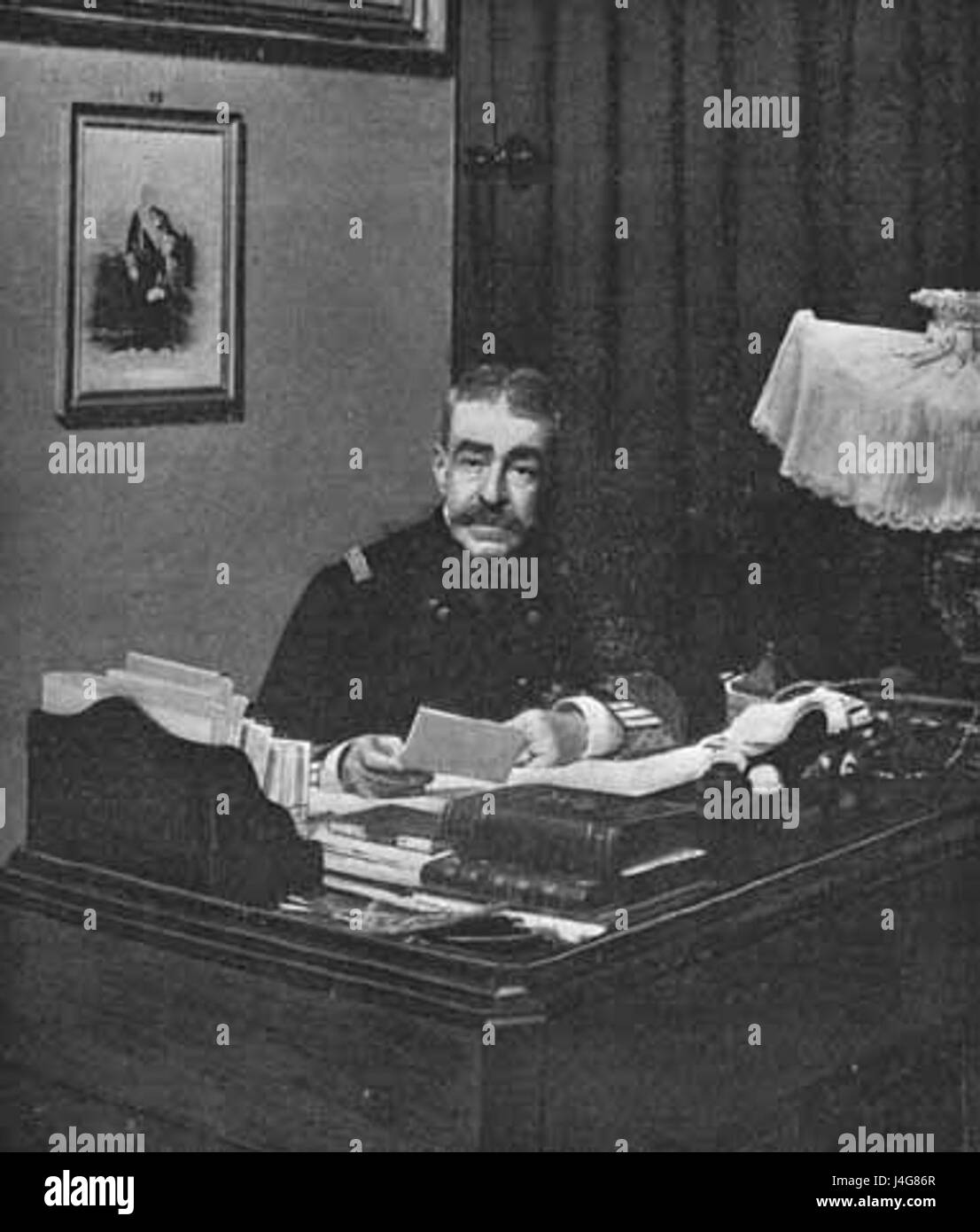 Bermejo painting hi-res stock photography and images - Alamy