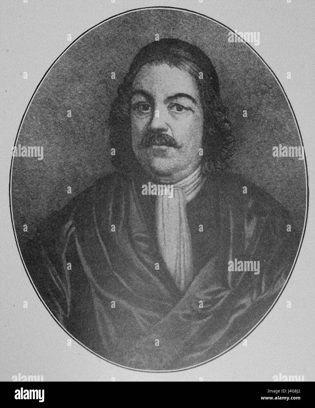 Simon Bradstreet was a historical figure known for his roles in early ...