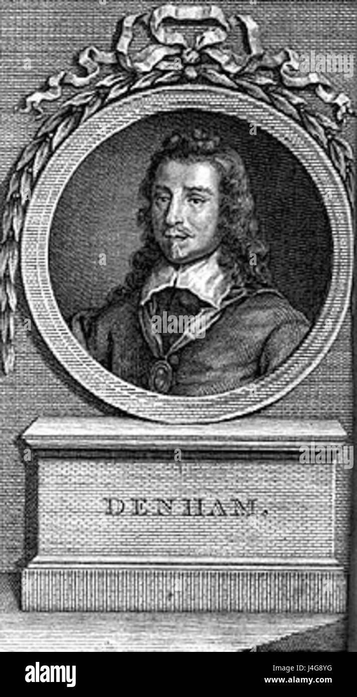 John denham hi-res stock photography and images - Alamy