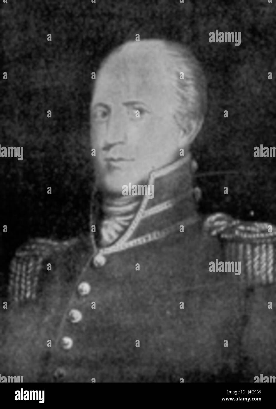 Sen William Trimble Stock Photo - Alamy