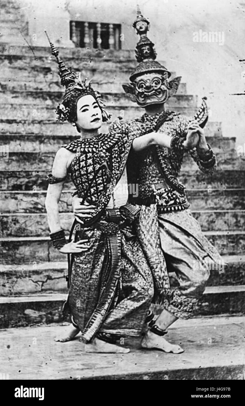 Ravana and sita hi-res stock photography and images - Alamy