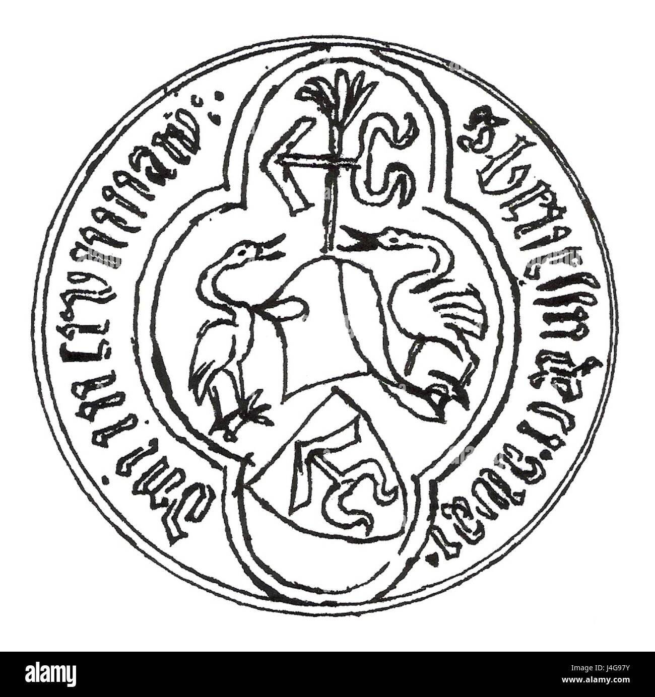 Sigillum hi-res stock photography and images - Alamy