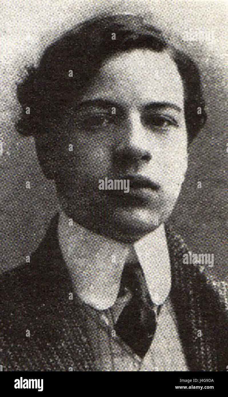 Sergio Corazzini was an Italian poet known for his contributions to ...