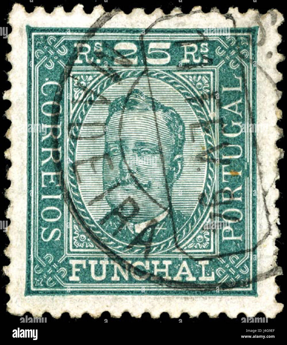 Postage stamp portugal hi-res stock photography and images - Alamy