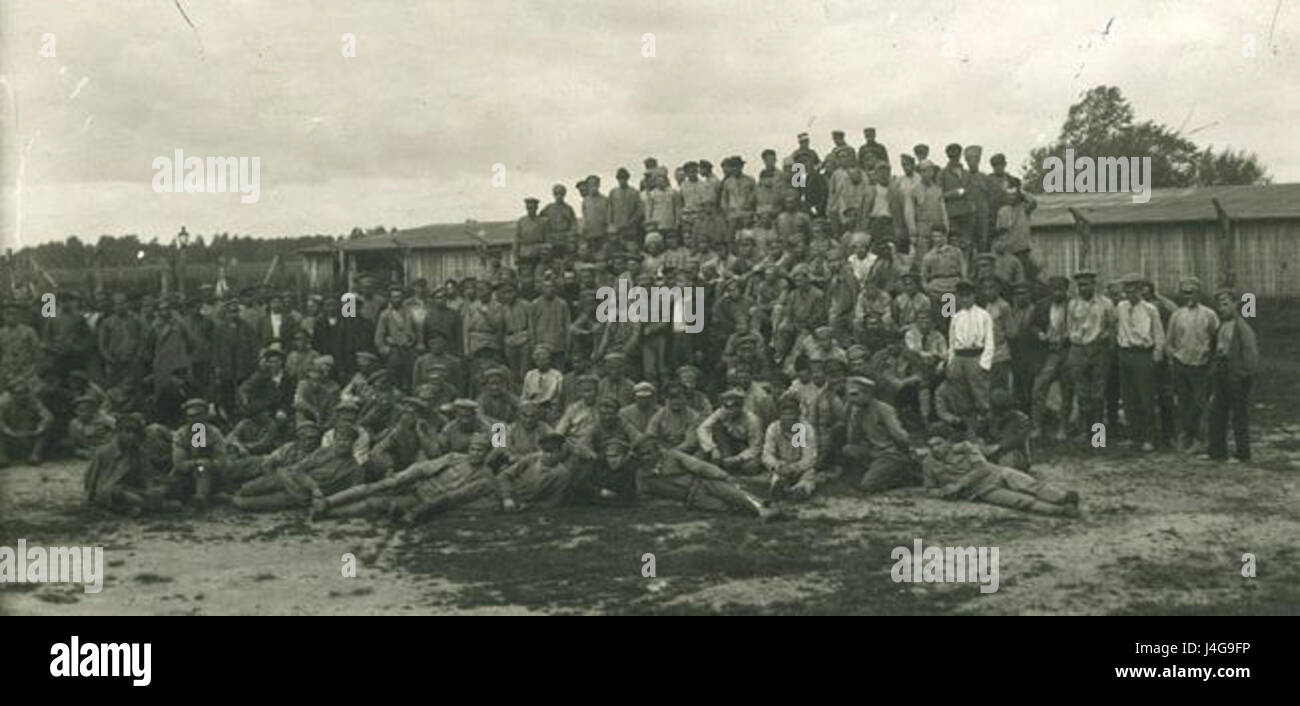 Soviet POWs in Lithuania refers to the prisoners of war taken by Nazi ...