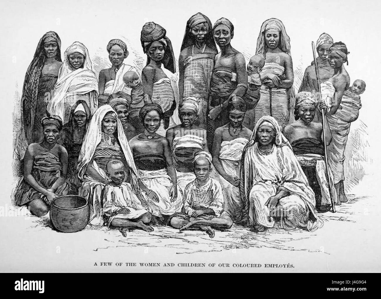 This image depicts the founding of the Congo Free State, a significant ...