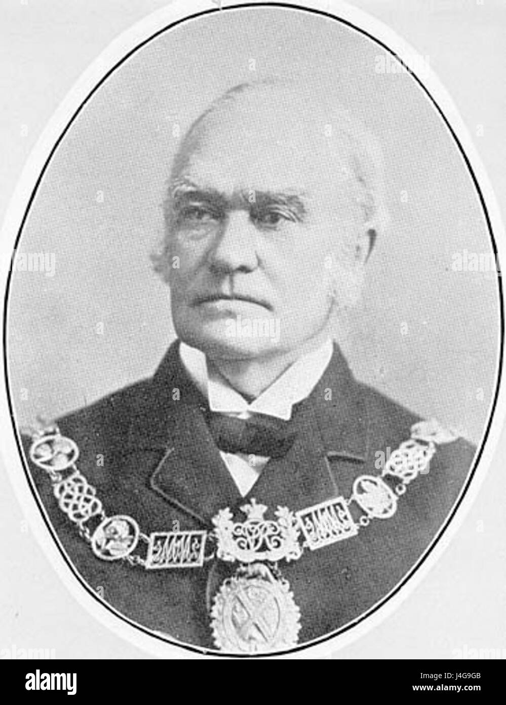 Sir John Abbott, a Canadian politician, served as the third Prime ...