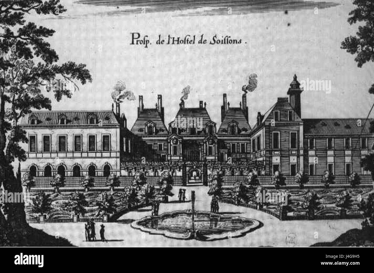 Soisson hi-res stock photography and images - Alamy