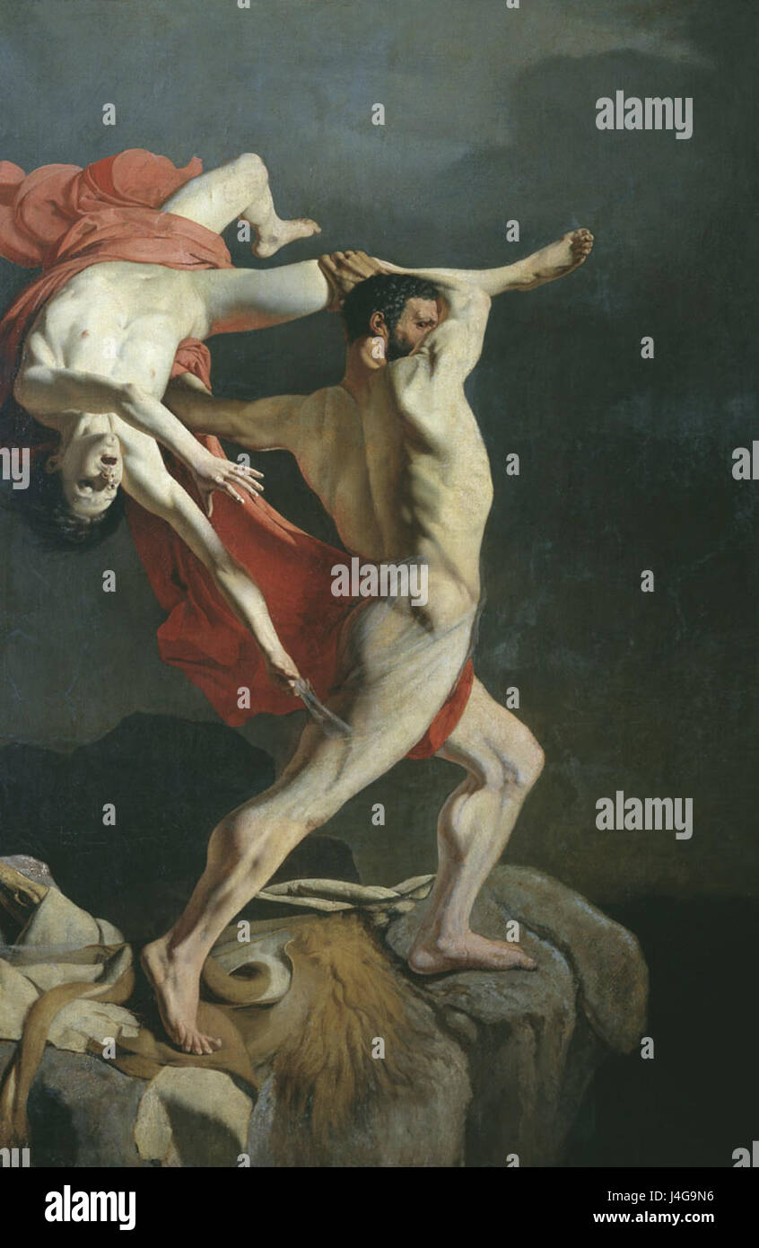 SorokinPS Gerkules&Lihas represents a significant artistic piece ...