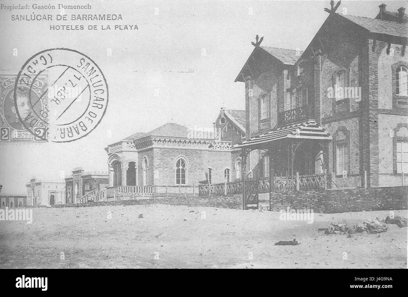 Barrameda de barrameda Black and White Stock Photos & Images - Alamy