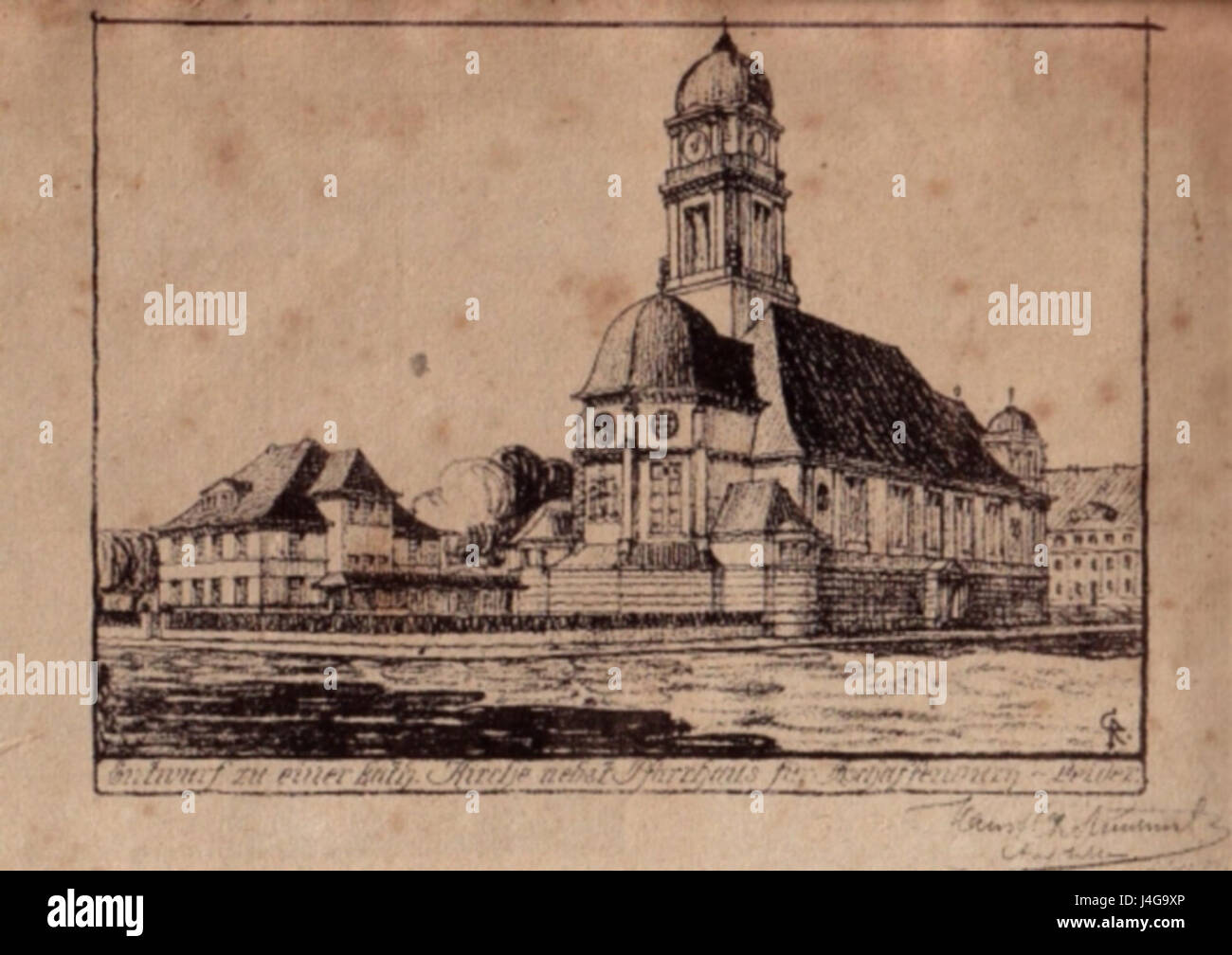 St paulus hi-res stock photography and images - Alamy
