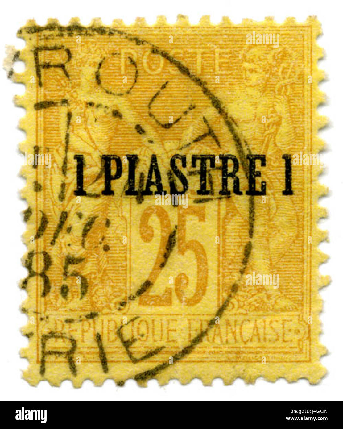France postage stamp stamps Cut Out Stock Images & Pictures - Alamy