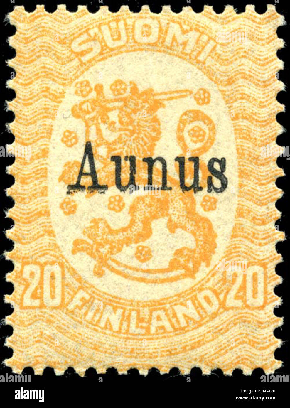 Aunus hi-res stock photography and images - Alamy