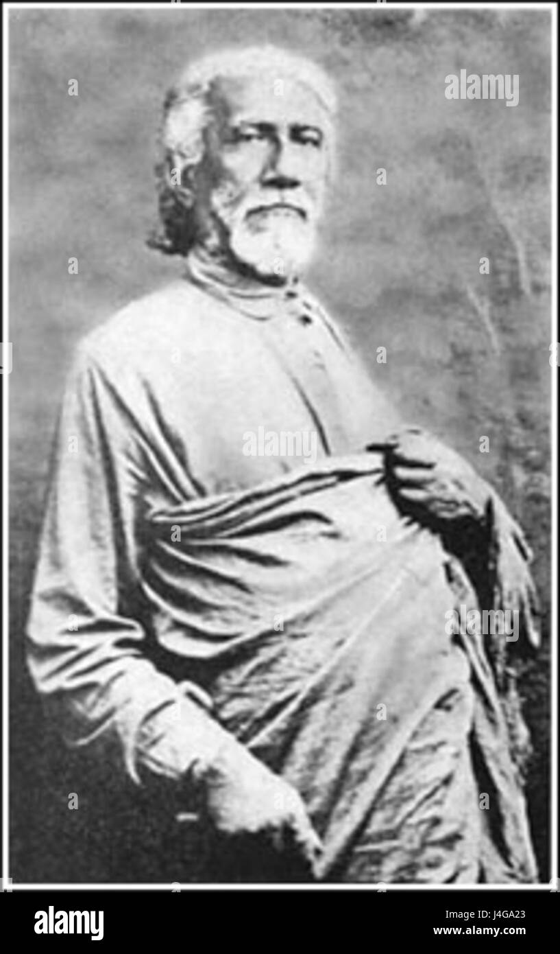 Sri Yukteswar was an Indian spiritual teacher and the guru of ...