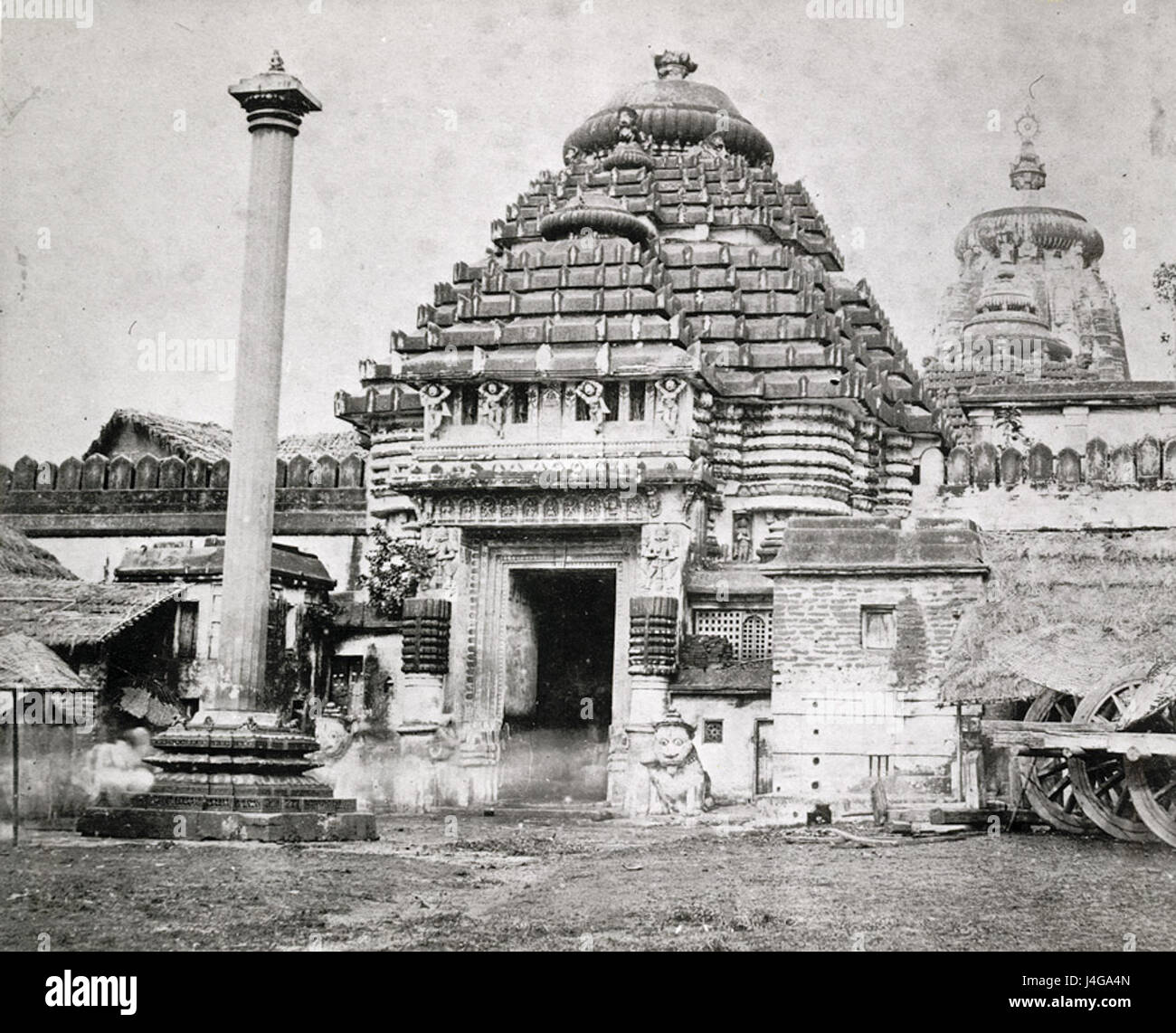 Singhadwara is the lion's gate of the Jagannath Temple in Puri, India ...