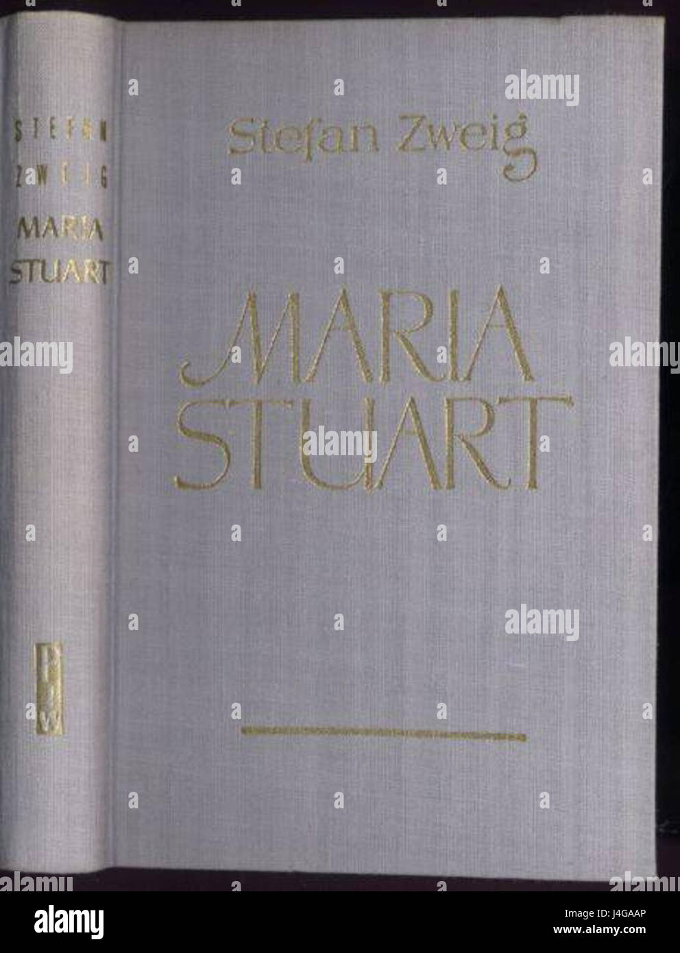 Stefan Zweig's 1935 biography of Mary Stuart delves into the life of ...