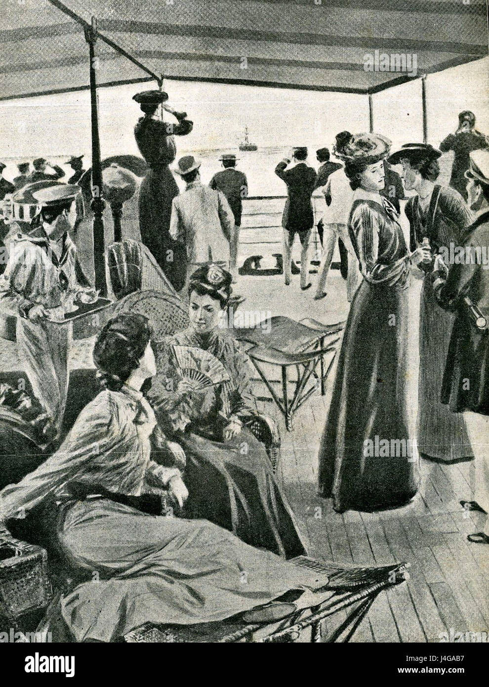 19th century japan steam hi-res stock photography and images - Alamy