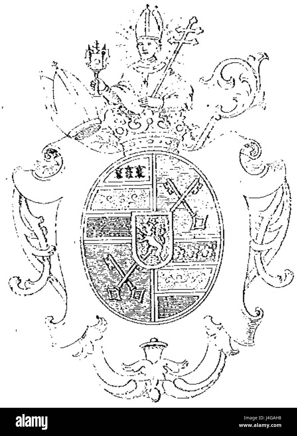 Symbol refers Black and White Stock Photos & Images - Alamy