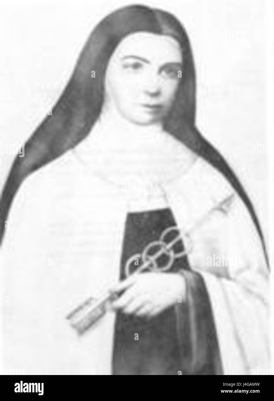 Sr. Marie of St. Peter was a religious figure known for her work within ...