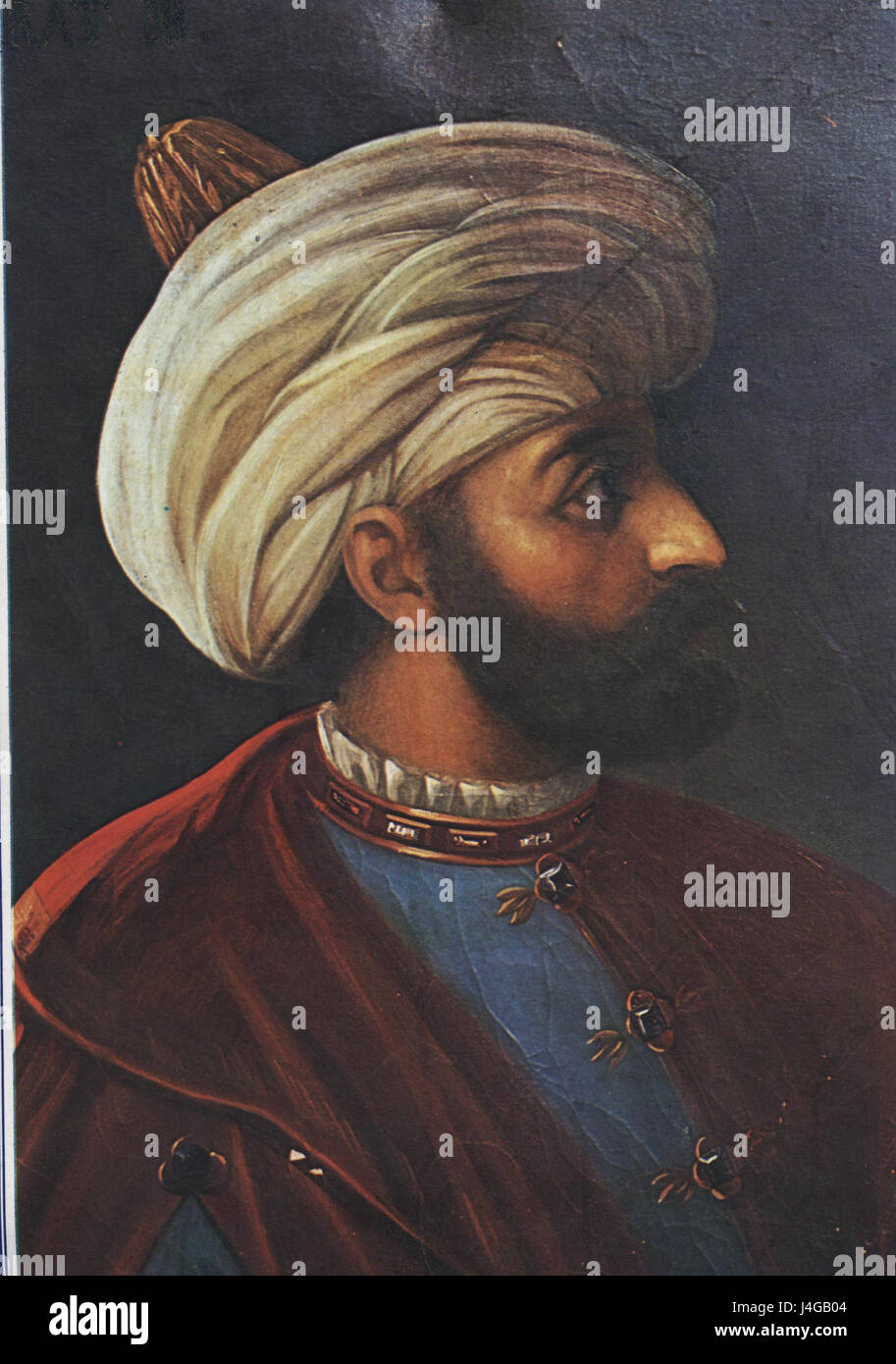 Sultan murad iii hi-res stock photography and images - Alamy