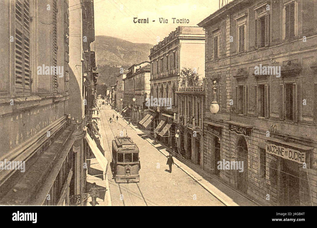 Terni map hi-res stock photography and images - Alamy